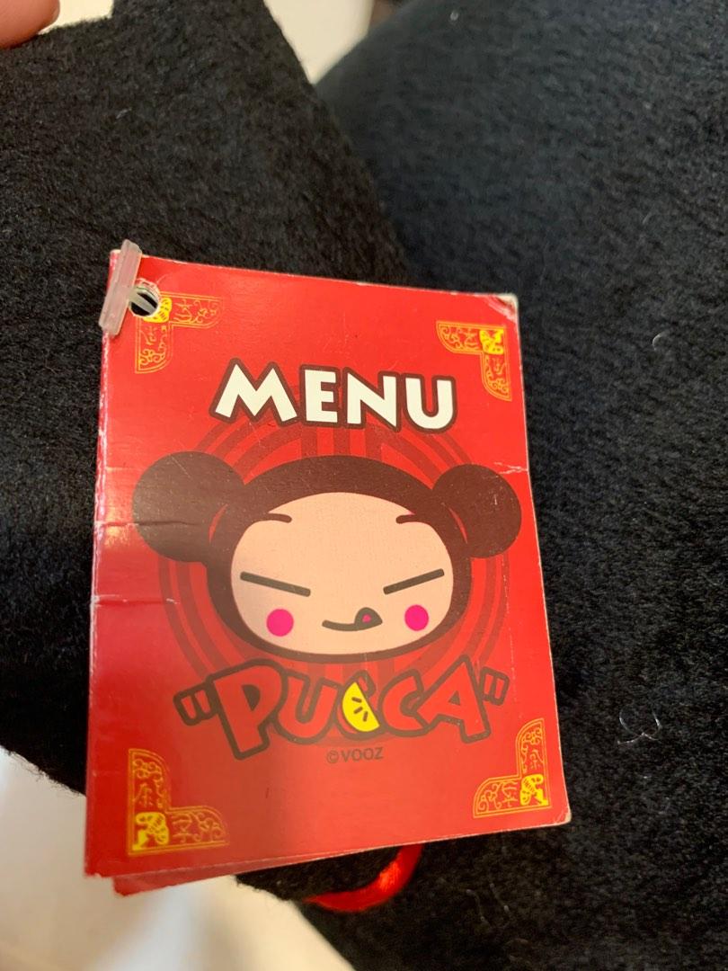 Pucca soft toy, Hobbies & Toys, Toys & Games on Carousell