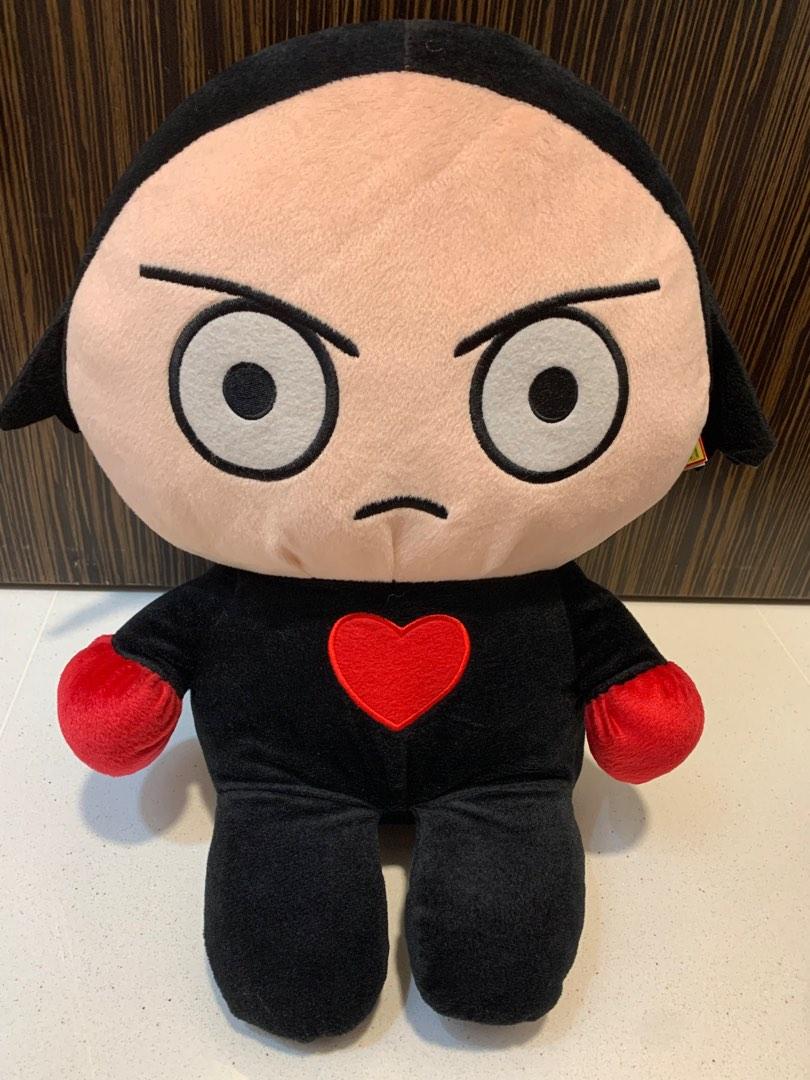 Pucca soft toy, Hobbies & Toys, Toys & Games on Carousell
