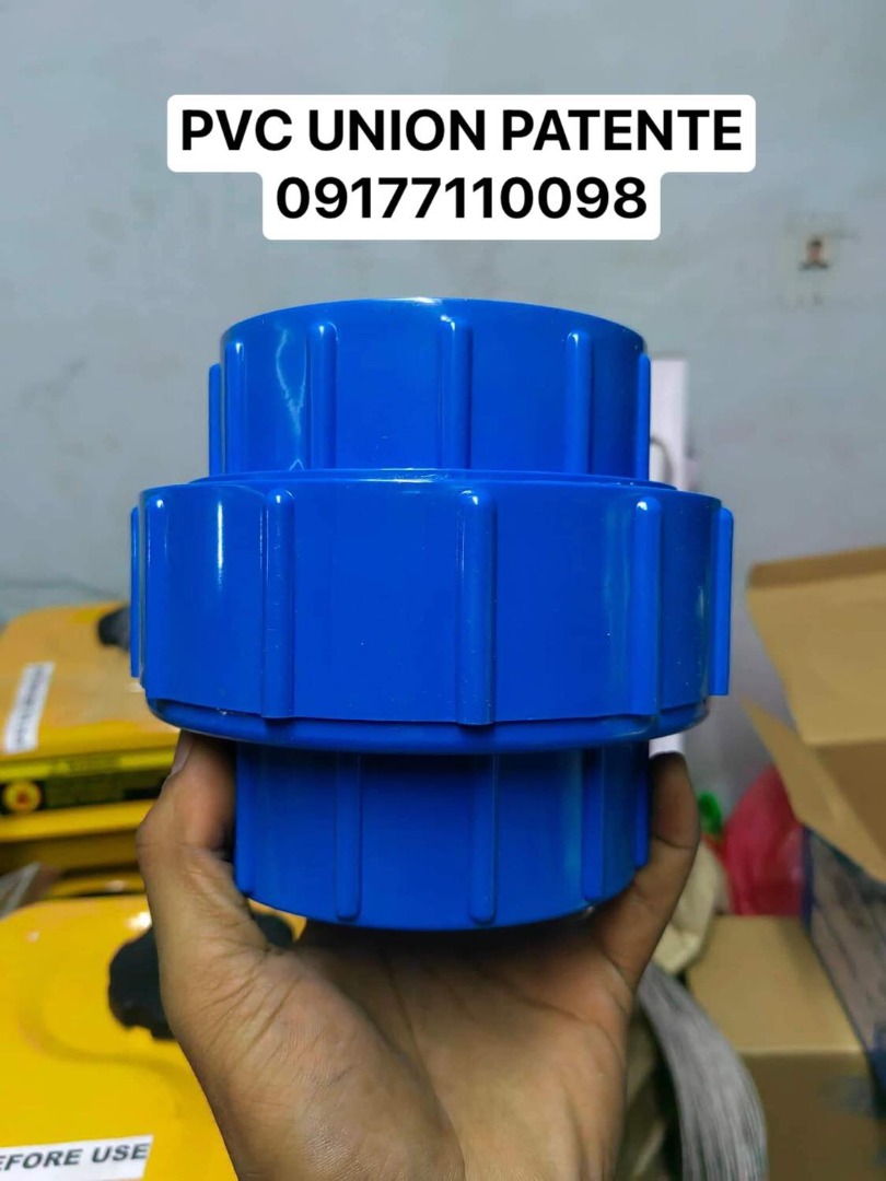 PVC Union Patente, Commercial & Industrial, Construction & Building ...