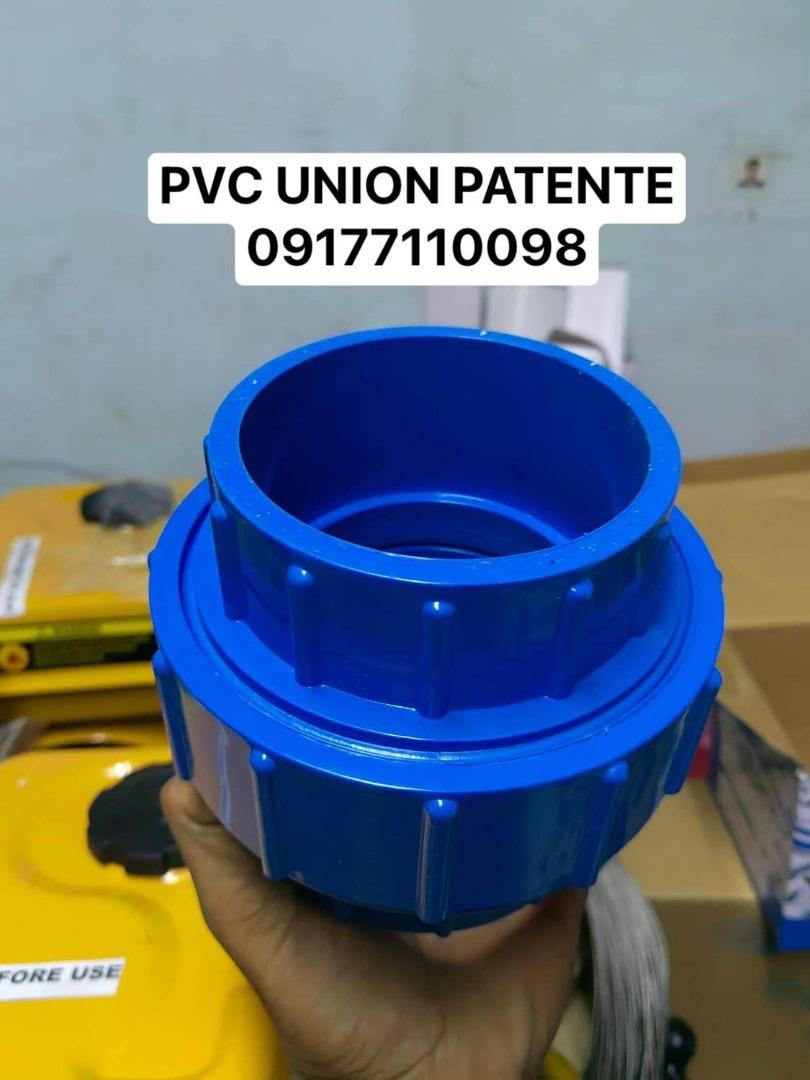PVC Union Patente, Commercial & Industrial, Construction & Building ...