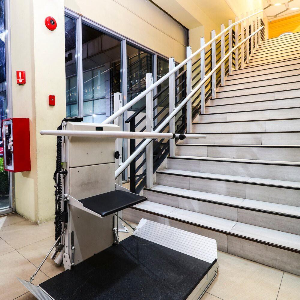 PWD WHEELKCHAIR LIFTER, STAIRLIFT,, Commercial & Industrial ...
