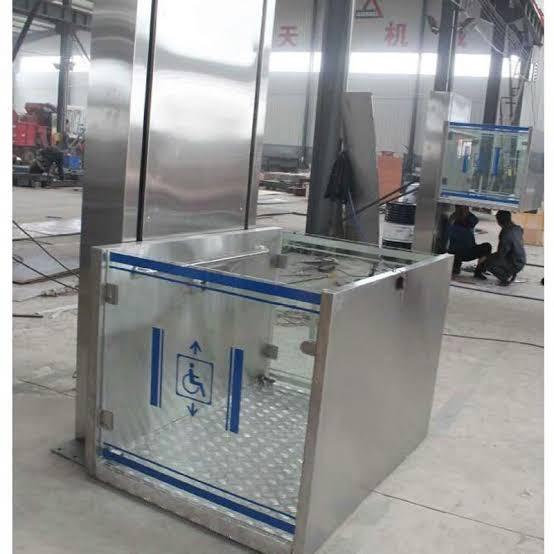 PWD WHEELKCHAIR LIFTER, STAIRLIFT,, Commercial & Industrial ...