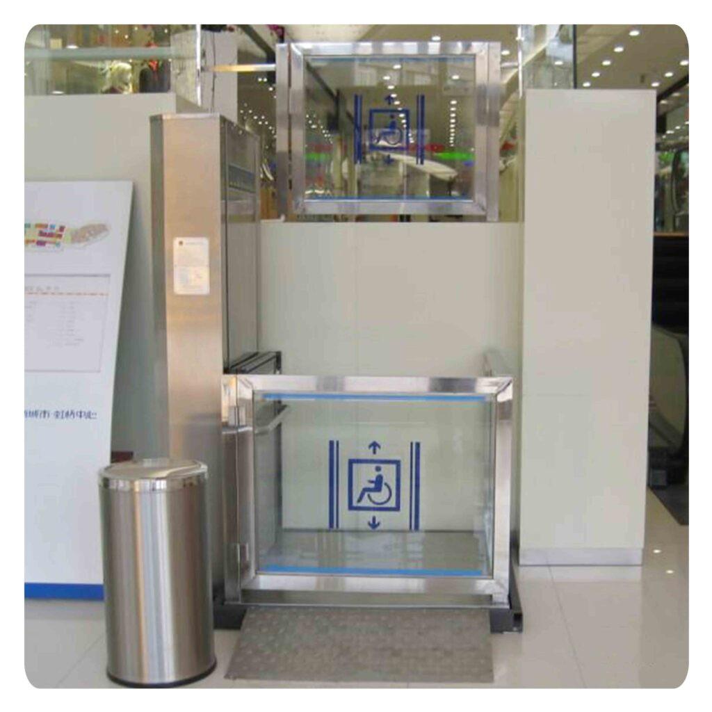 PWD WHEELKCHAIR LIFTER, STAIRLIFT,, Commercial & Industrial ...