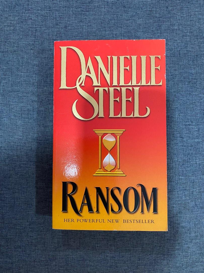 Ransom (Danielle Steel), Hobbies & Toys, Books & Magazines, Storybooks ...
