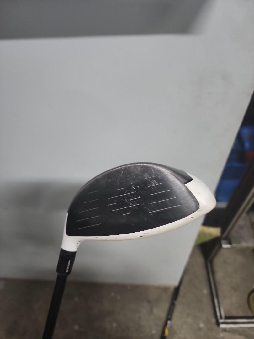 RBZ 10.5 deg Driver with original shaft, Sports Equipment, Sports & Games, Golf on Carousell