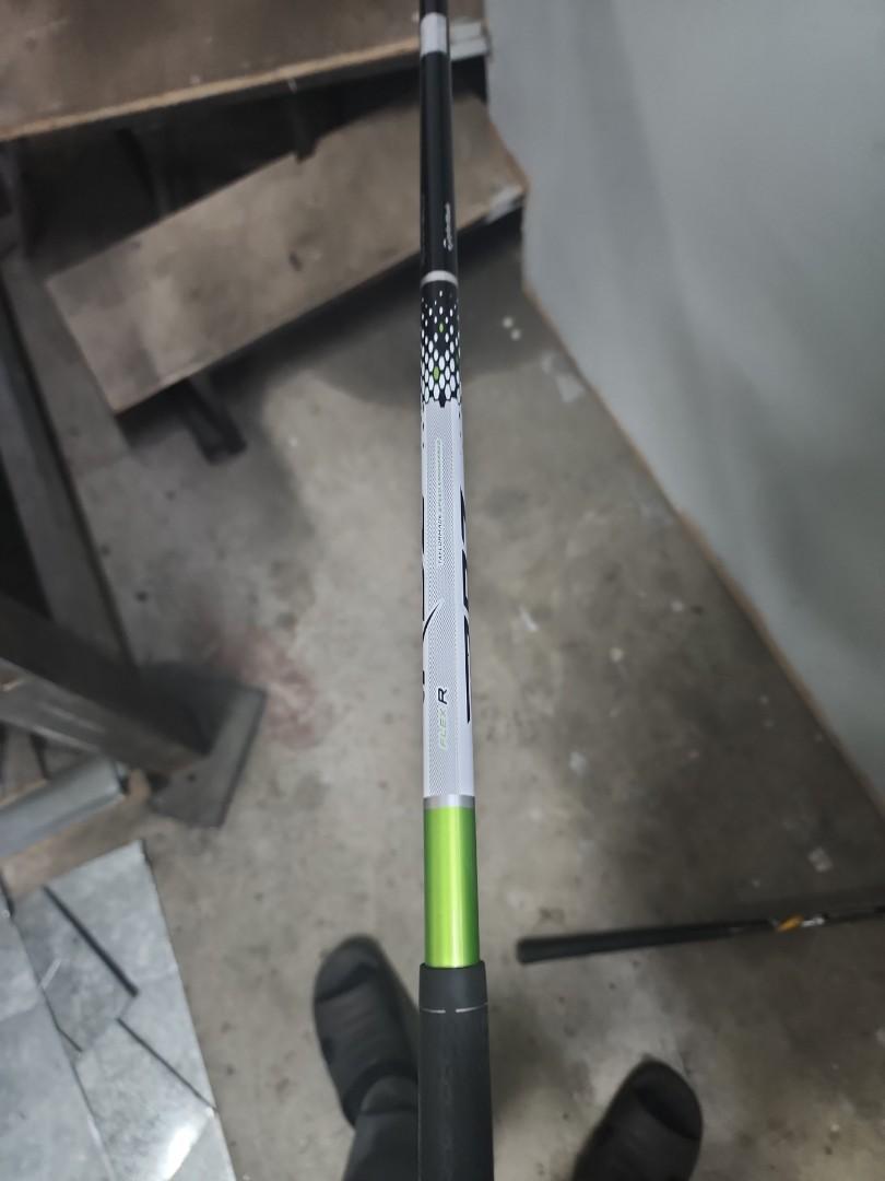 RBZ 10.5 deg Driver with original shaft, Sports Equipment, Sports ...