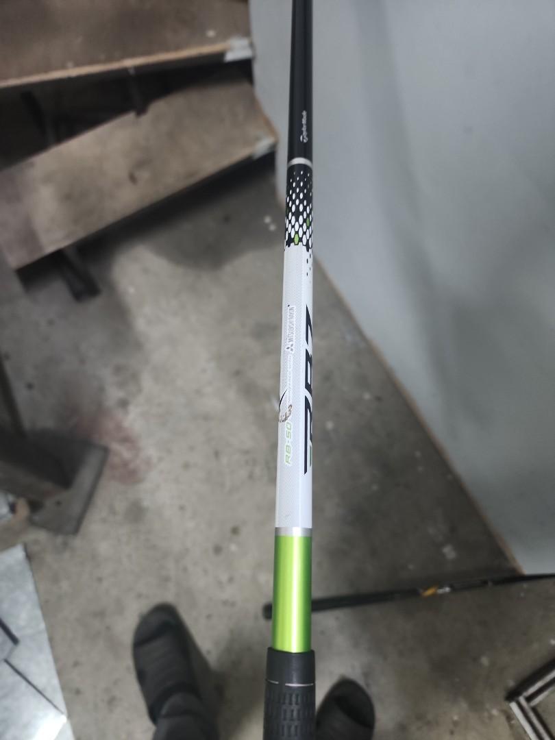 RBZ 10.5 deg Driver with original shaft, Sports Equipment, Sports & Games, Golf on Carousell