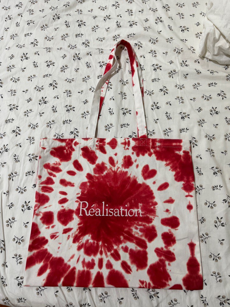 Realisation Par tote bag brand new, Women's Fashion, Bags & Wallets ...