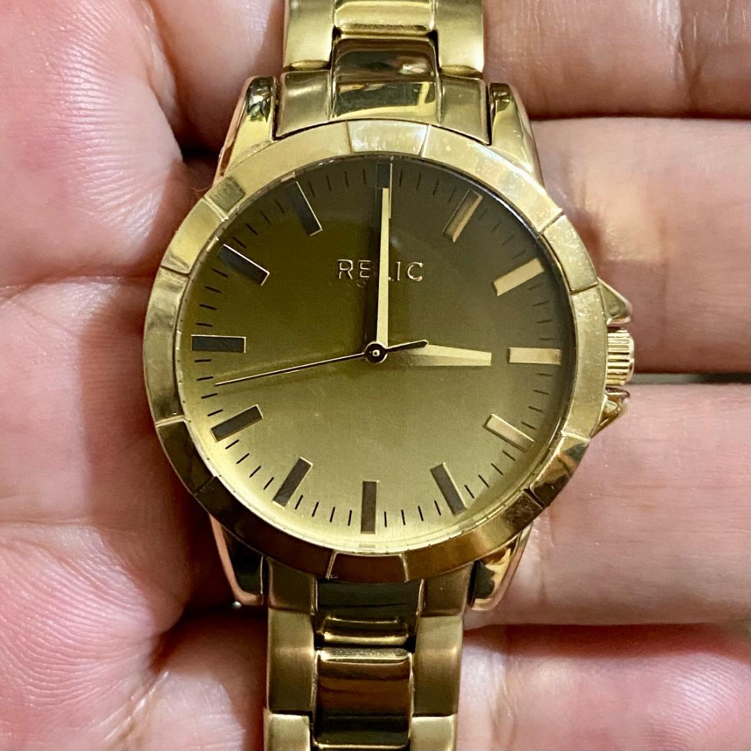 RELIC, Women's Fashion, Watches & Accessories, Watches on Carousell