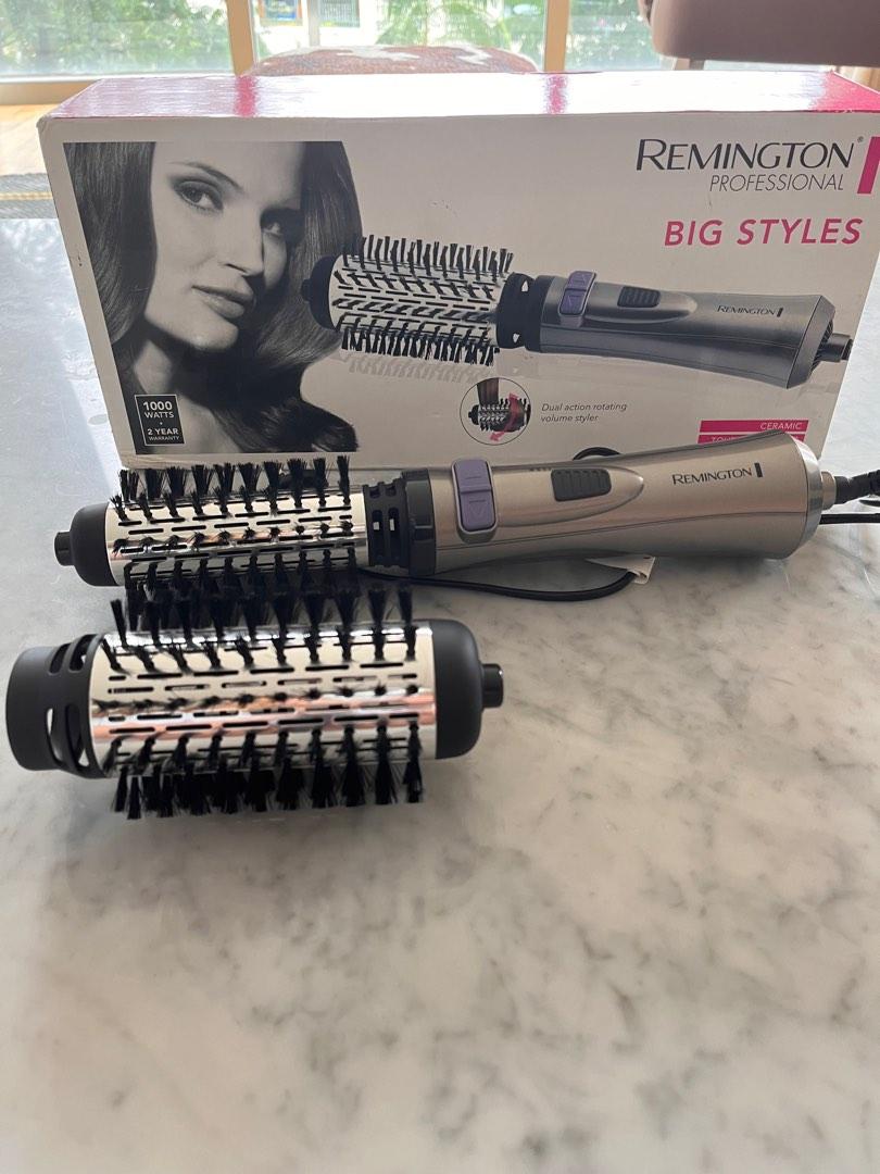 Remington AS7060 rotating airbrush, Beauty & Personal Care, Hair on ...