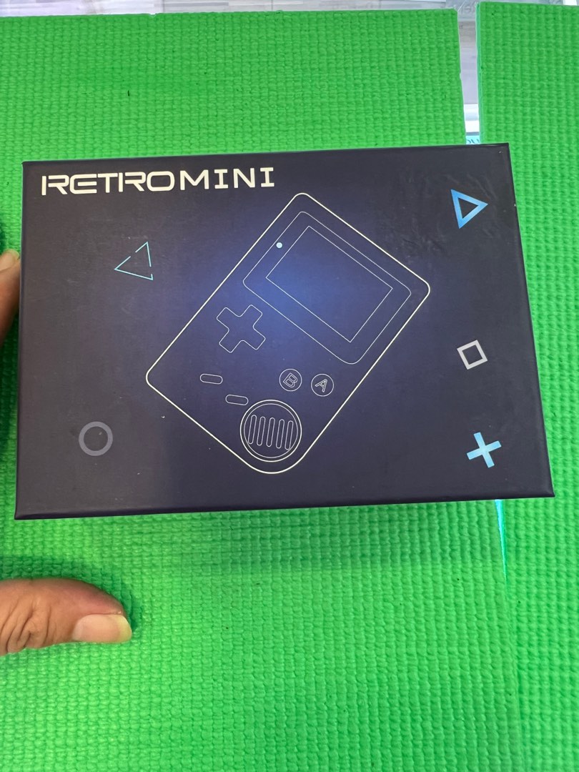 Retro Mini Game, Video Gaming, Video Game Consoles, Others on Carousell