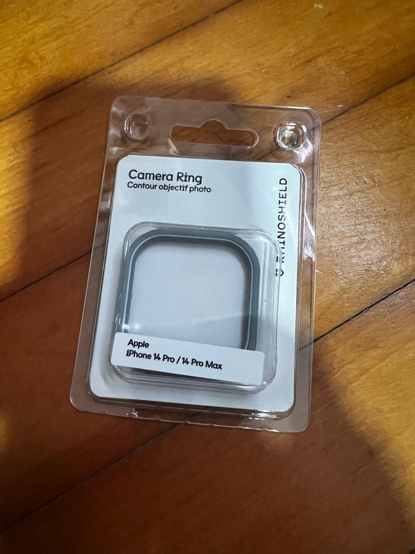 RHINOSHIELD Camera Ring for iPhone 14 Pro, Mobile Phones & Gadgets ...