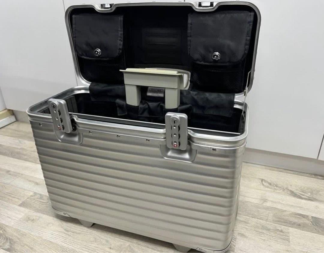 RIMOWA Pilot Case, Hobbies & Toys, Travel, Luggage on Carousell
