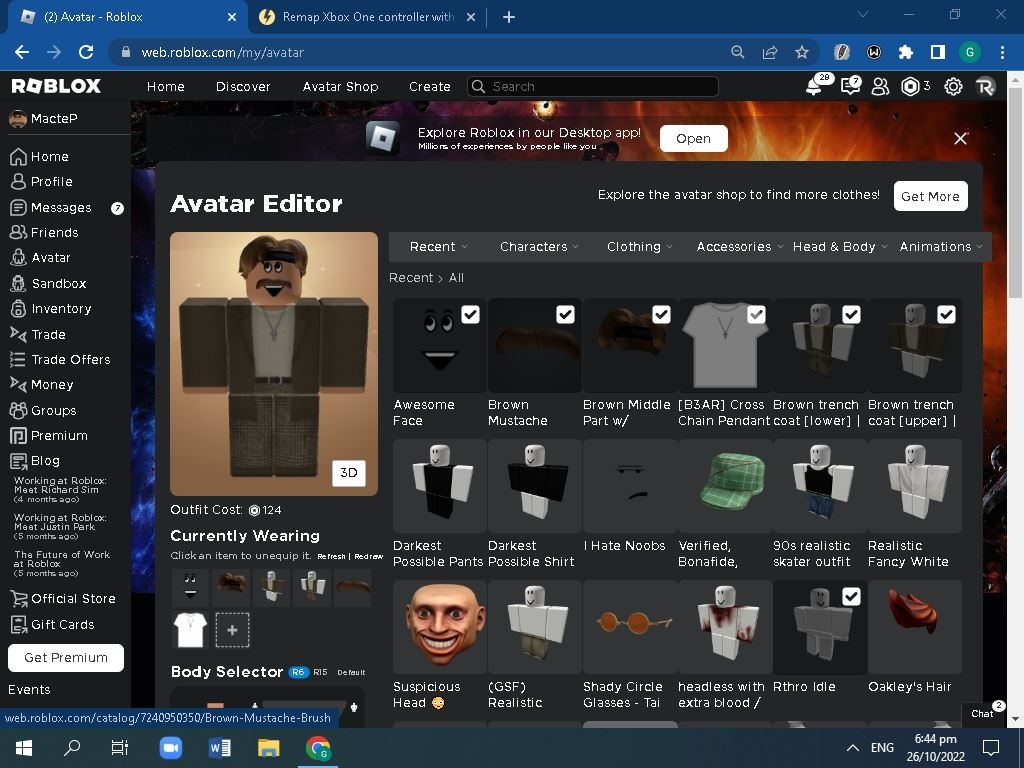 Roblox account bloxfruit with leopard fruit (2x), Video Gaming, Gaming ...
