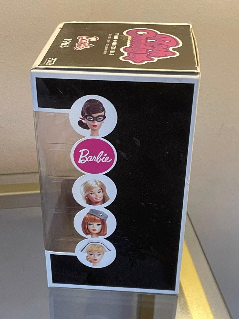 Funko Rock Candy: 1965 Barbie Astronaut Action Figure, Hobbies & Toys ...