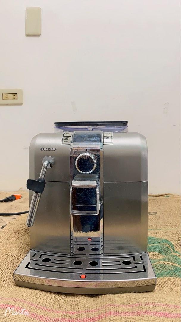 Saeco Syntia 全自動義式咖啡機, 電視及其他電器 , 廚房用品, 咖啡機及咖啡壺在旋轉拍賣