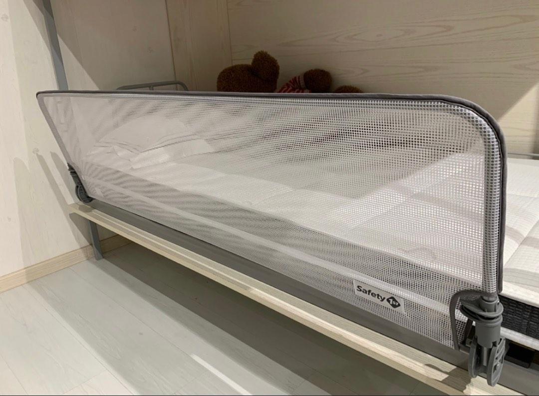 Safety 1st Mesh Bed Rail Guard 150cm, Babies & Kids, Baby Nursery ...