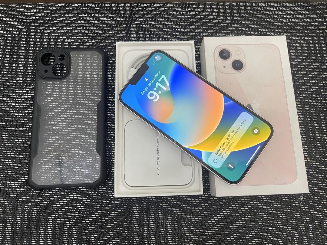Sale or Swap Iphone 13 128gb Factory unlocked Pink, Mobile Phones ...