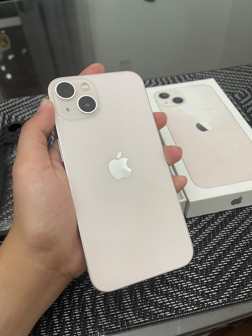Sale or Swap Iphone 13 128gb Factory unlocked Pink, Mobile Phones ...