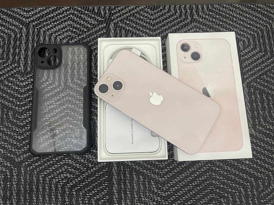 Sale or Swap Iphone 13 128gb Factory unlocked Pink, Mobile Phones ...