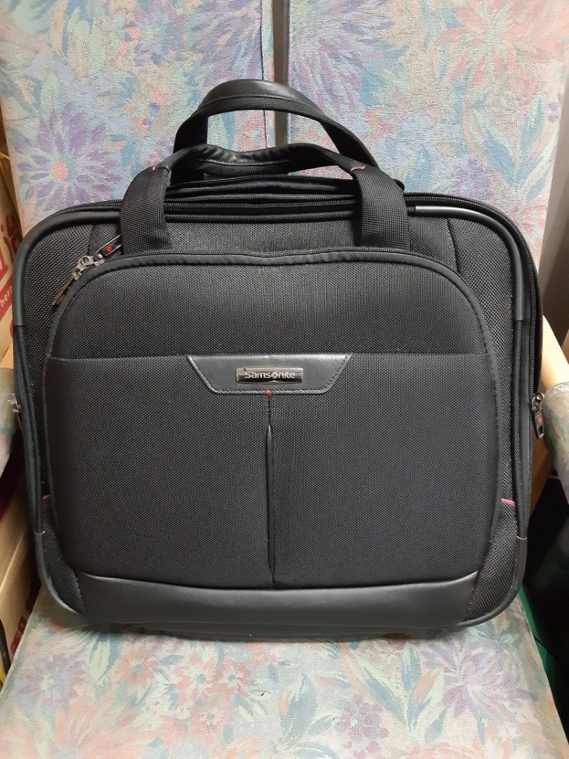 Samsonite, Men's Fashion, Bags, Briefcases on Carousell