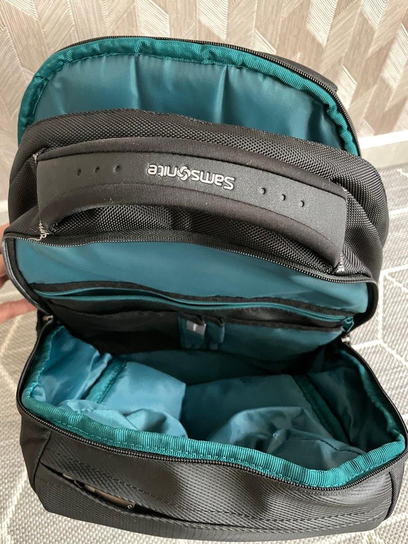 Samsonite Locus Eco Backpack V, Men's Fashion, Bags, Backpacks on Carousell
