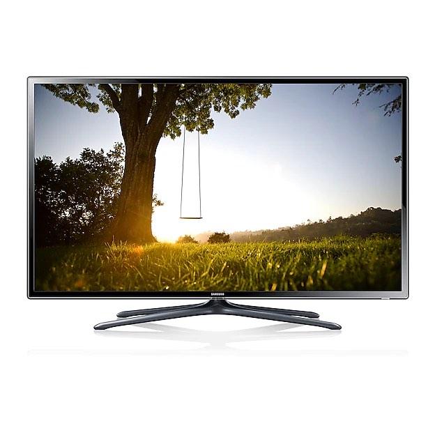 Samsung 55 inch LED TV UA55F6300AM, TV & Home Appliances, TV ...
