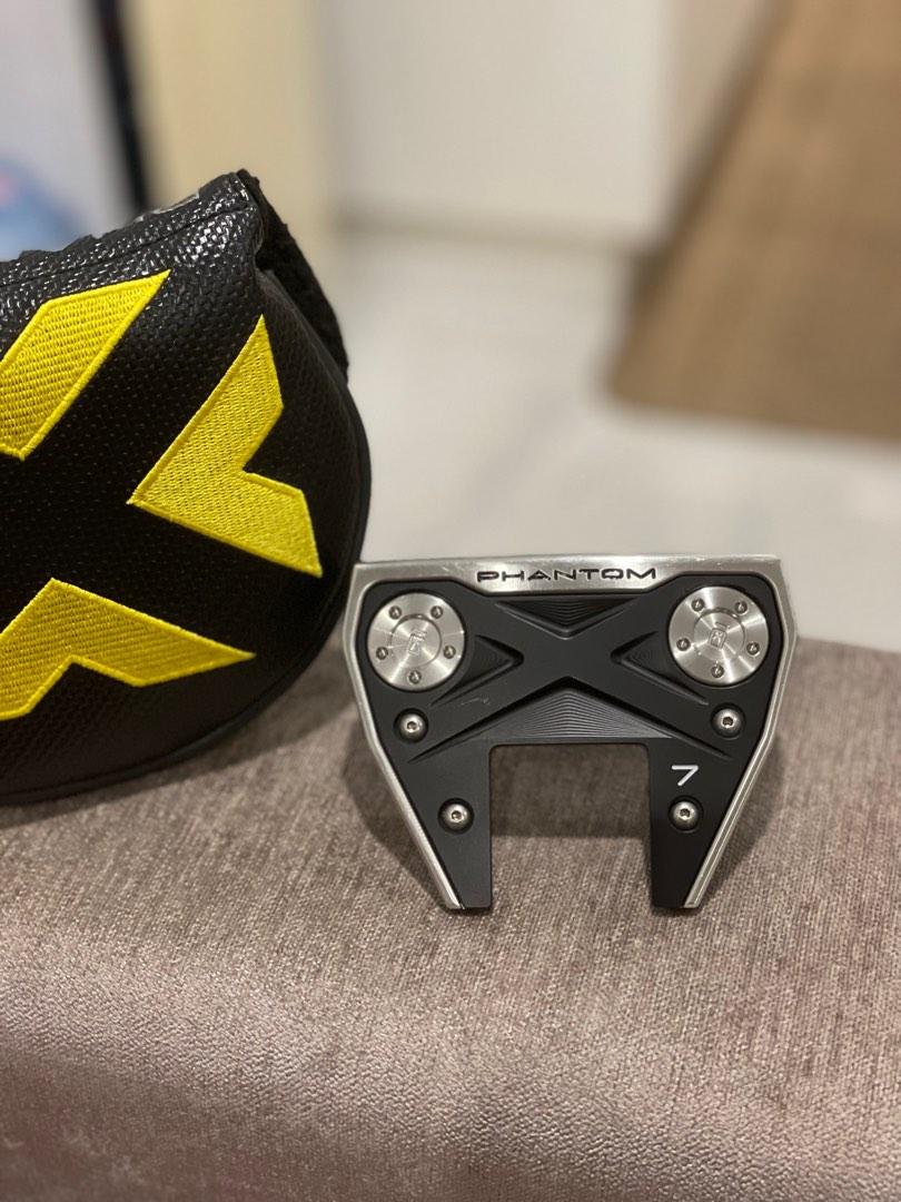 Scotty Cameron Phantom X7, Sports Equipment, Sports & Games, Golf on ...
