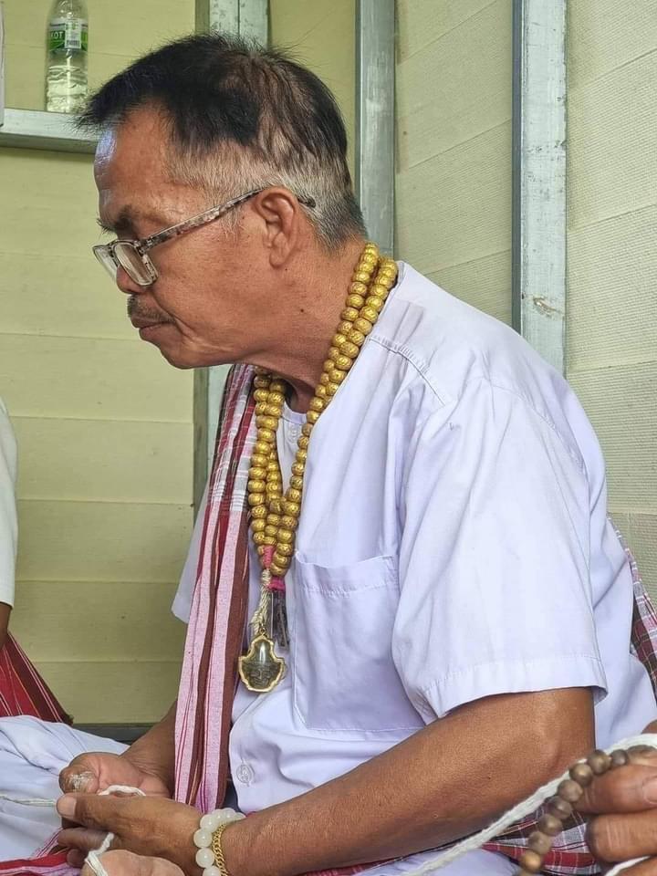 Sealed Pack (Tikum) Ghost Pidta 59 Ton BE2565 by Archan Somrong ...