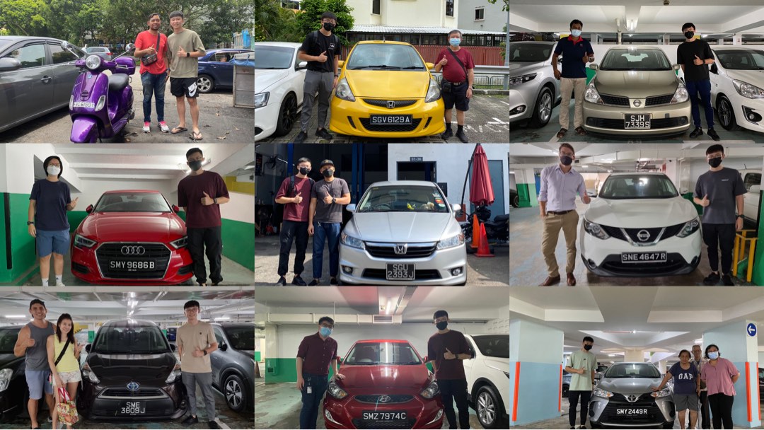 Respray whole car give your car a new look!, Car Accessories, Car ...