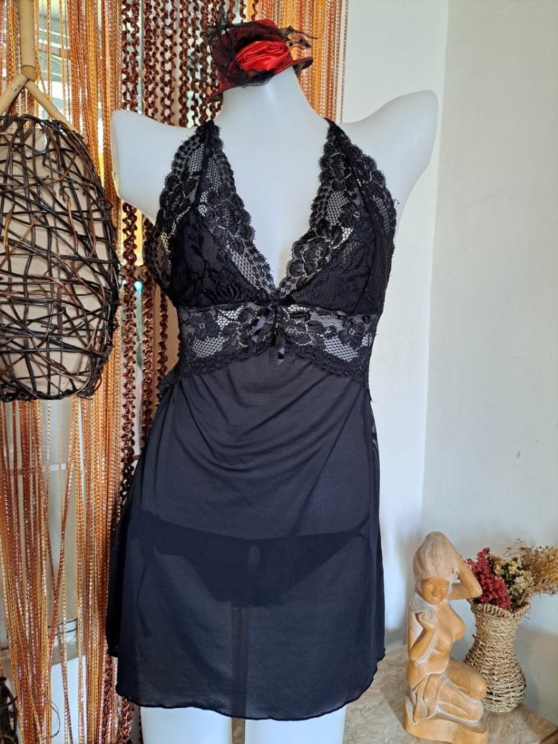 Sexy back lace Lingerie, Women's Fashion, Undergarments & Loungewear on ...