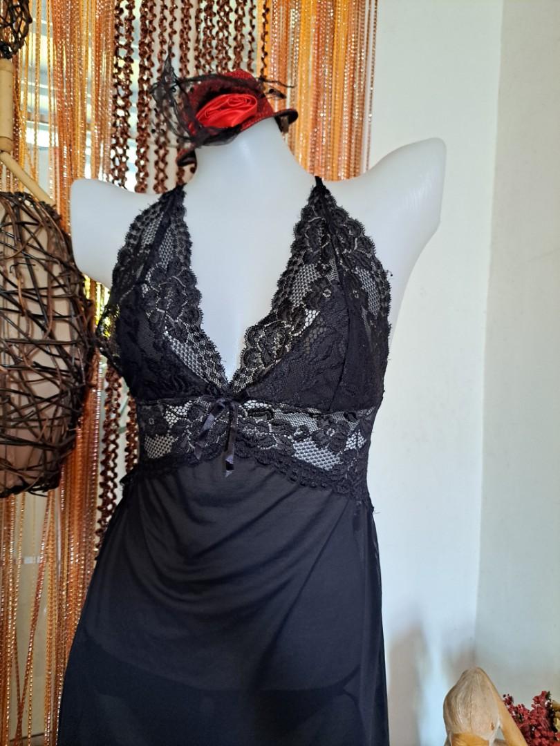 Sexy back lace Lingerie, Women's Fashion, Undergarments & Loungewear on ...