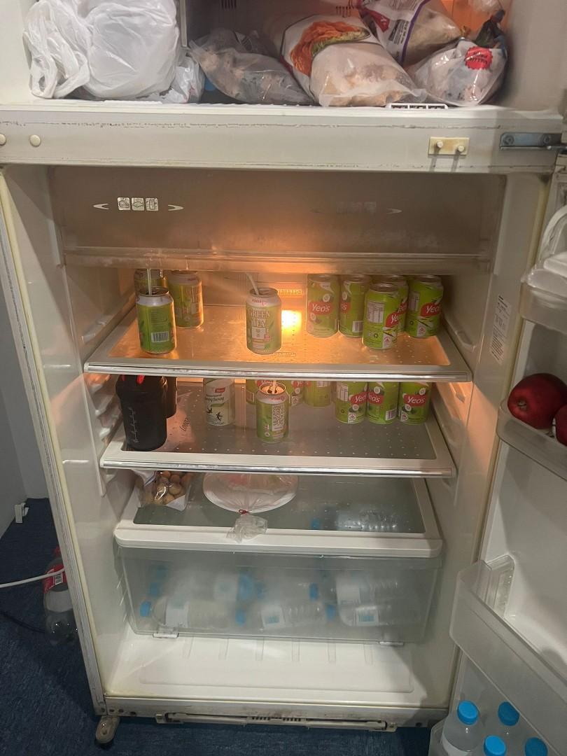 Sharp 2-door Fridge, TV & Home Appliances, Kitchen Appliances ...