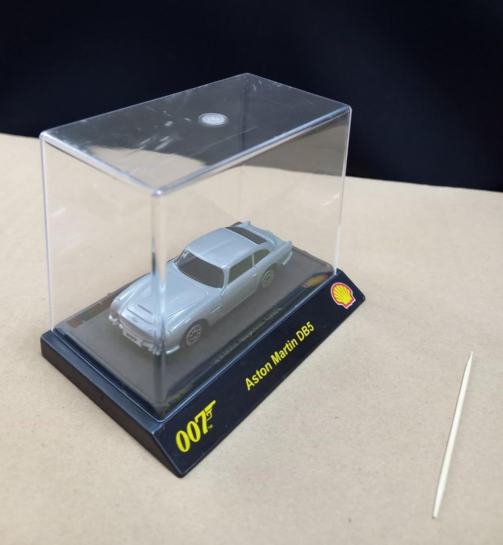 Shell 007 Aston Martin DB5, 興趣及遊戲, 玩具 & 遊戲類 - Carousell