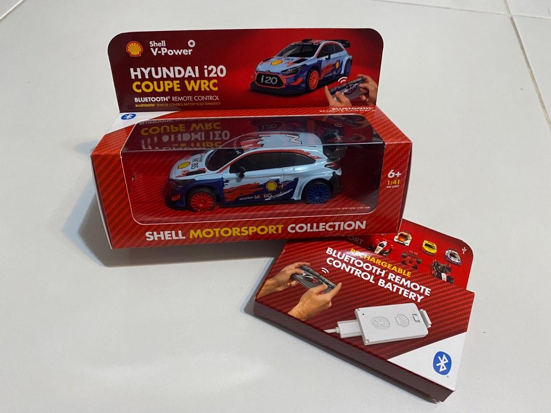 Shell Bluetooth Remote Control Car Collection BMW M4, Nissan Formula E ...