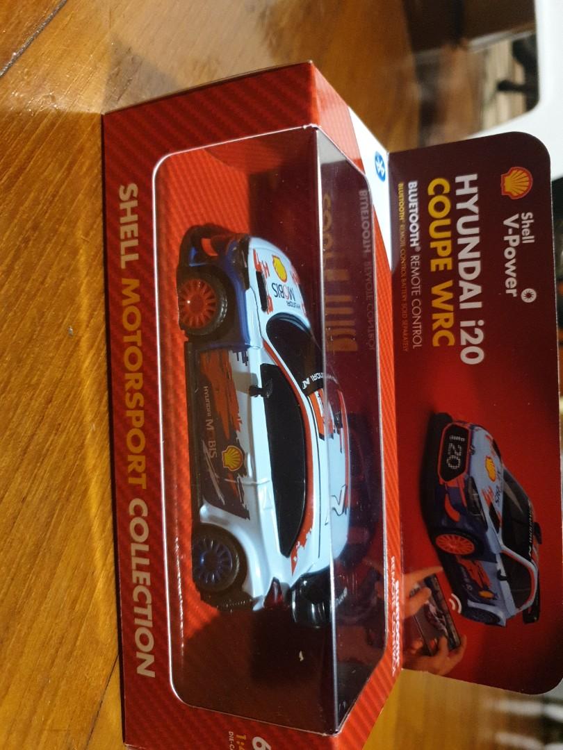 Shell Remote Control Car, Hobbies & Toys, Toys & Games on Carousell