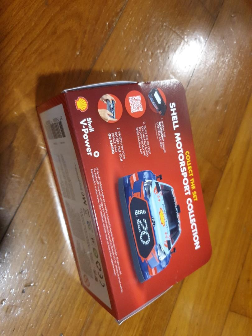 Shell Remote Control Car, Hobbies & Toys, Toys & Games on Carousell