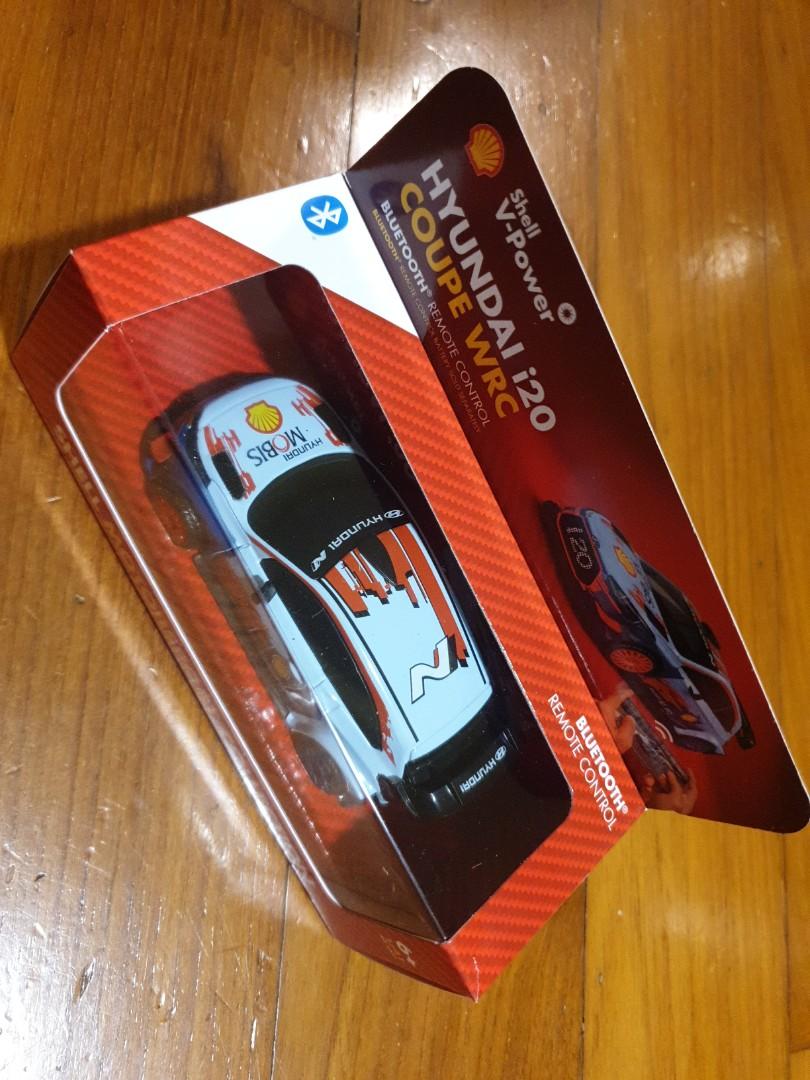 Shell Remote Control Car, Hobbies & Toys, Toys & Games on Carousell