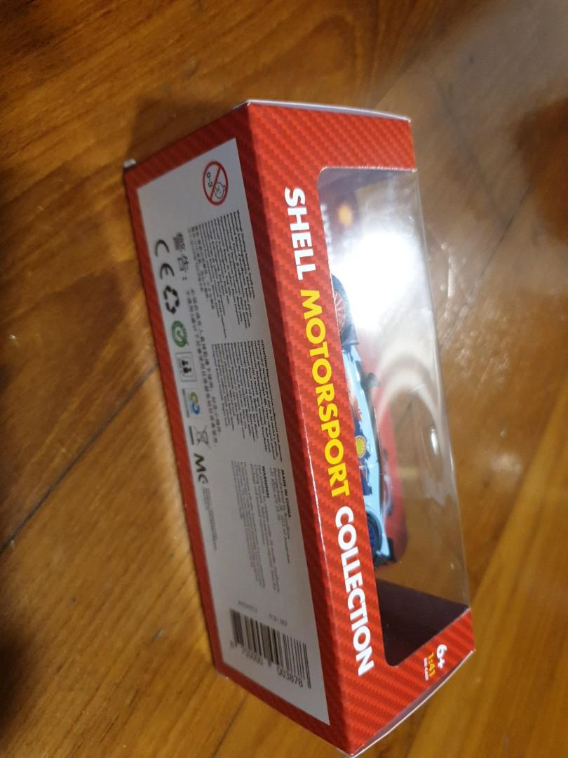 Shell Remote Control Car, Hobbies & Toys, Toys & Games on Carousell