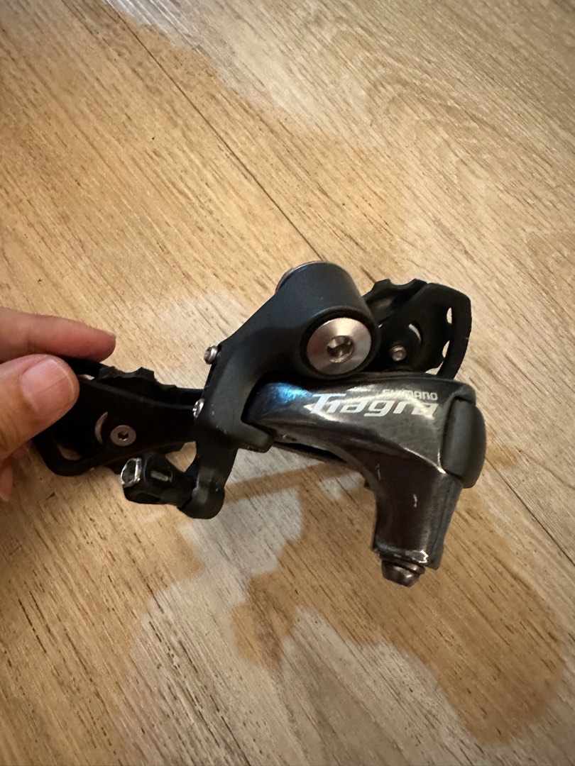 Shimano Tiagra 10 speed full set, Sports Equipment, Bicycles & Parts ...