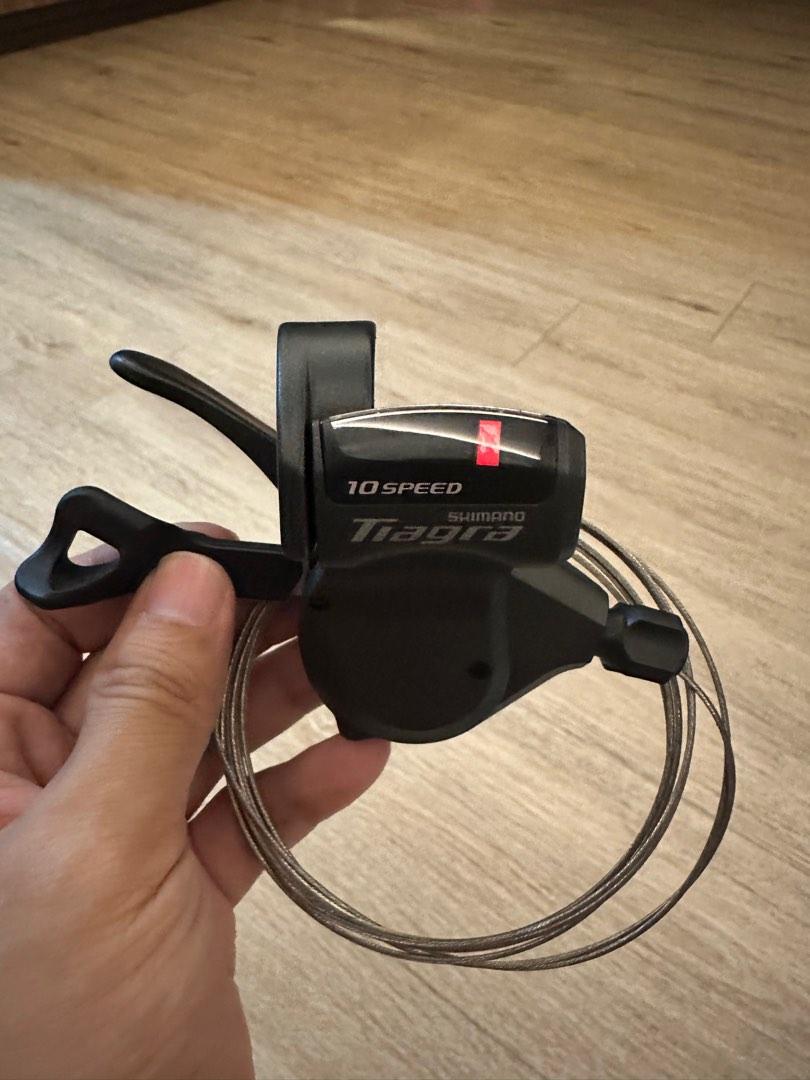 Shimano Tiagra 10 speed full set, Sports Equipment, Bicycles & Parts ...