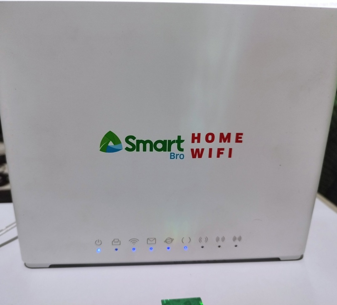 Smart Bro Home Wifi LTE Advance, Computers & Tech, Parts & Accessories ...