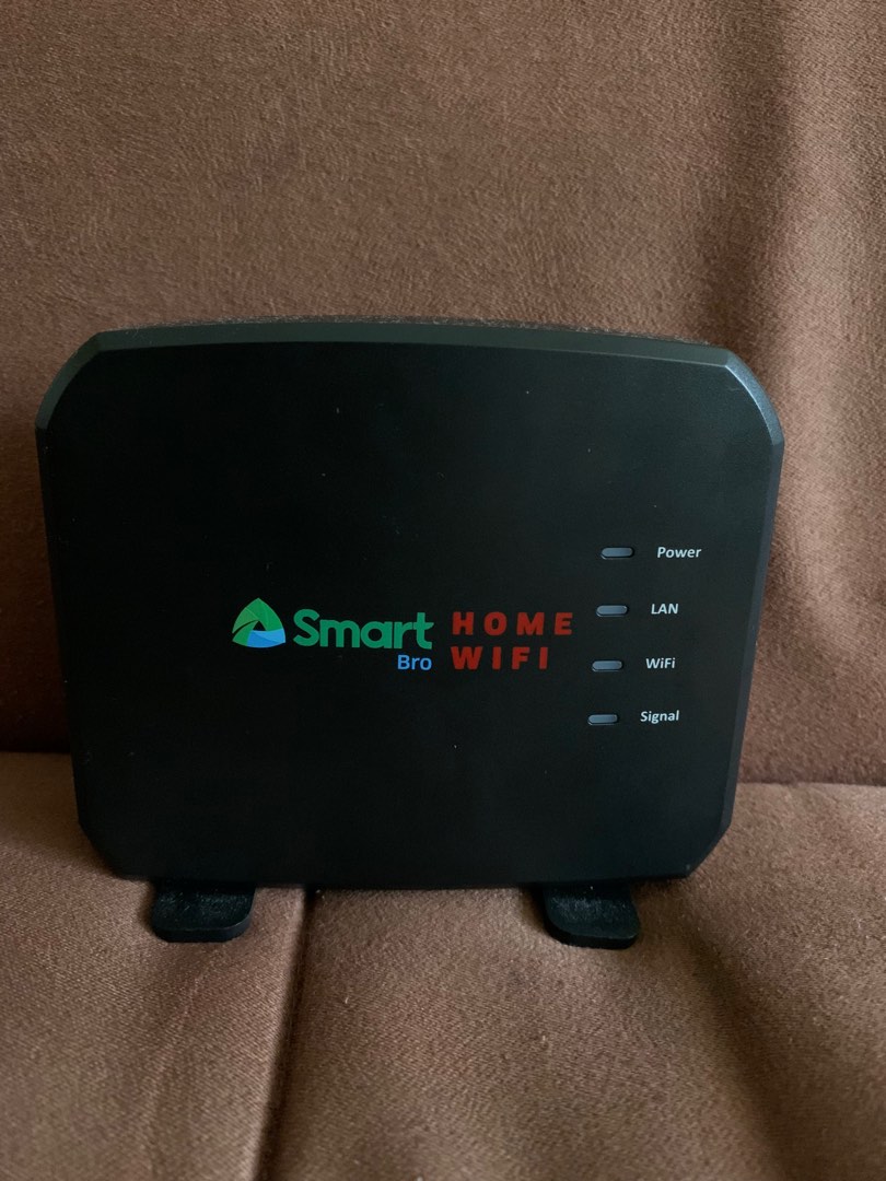 Smart Bro Modem Wifi, Computers & Tech, Parts & Accessories, Networking on Carousell