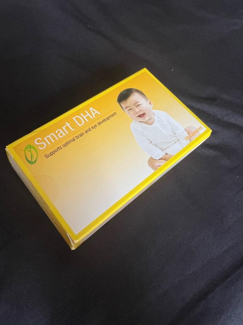 SMART DHA CAPSULES, Health & Nutrition, Health Supplements, Vitamins & Supplements on Carousell