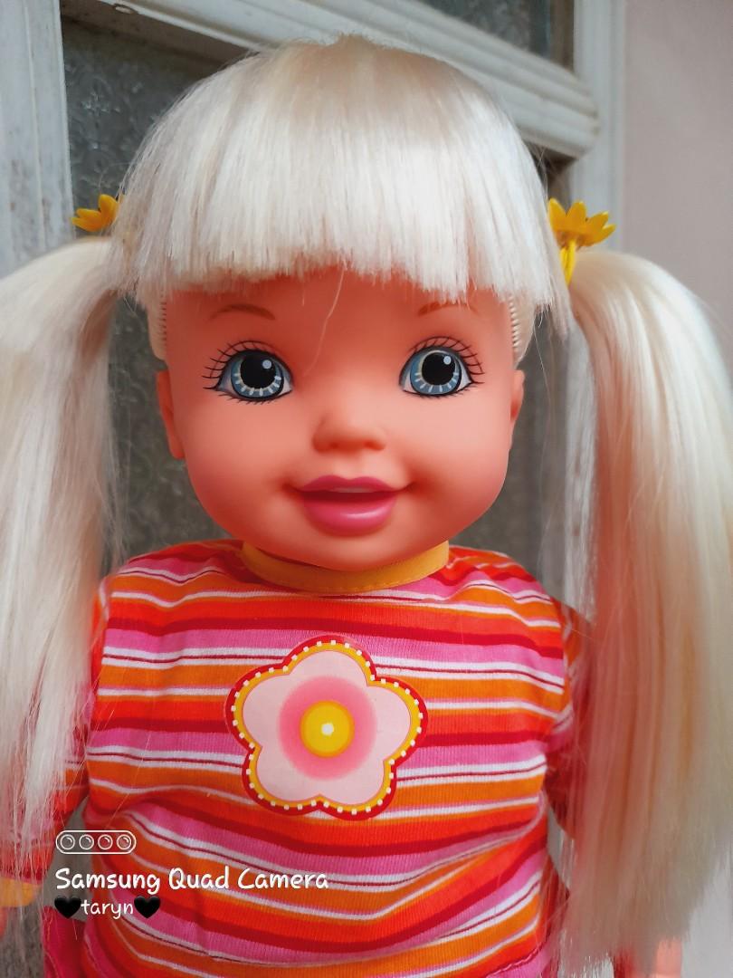 SOFT CUDDLY KELLY, Hobbies & Toys, Toys & Games on Carousell