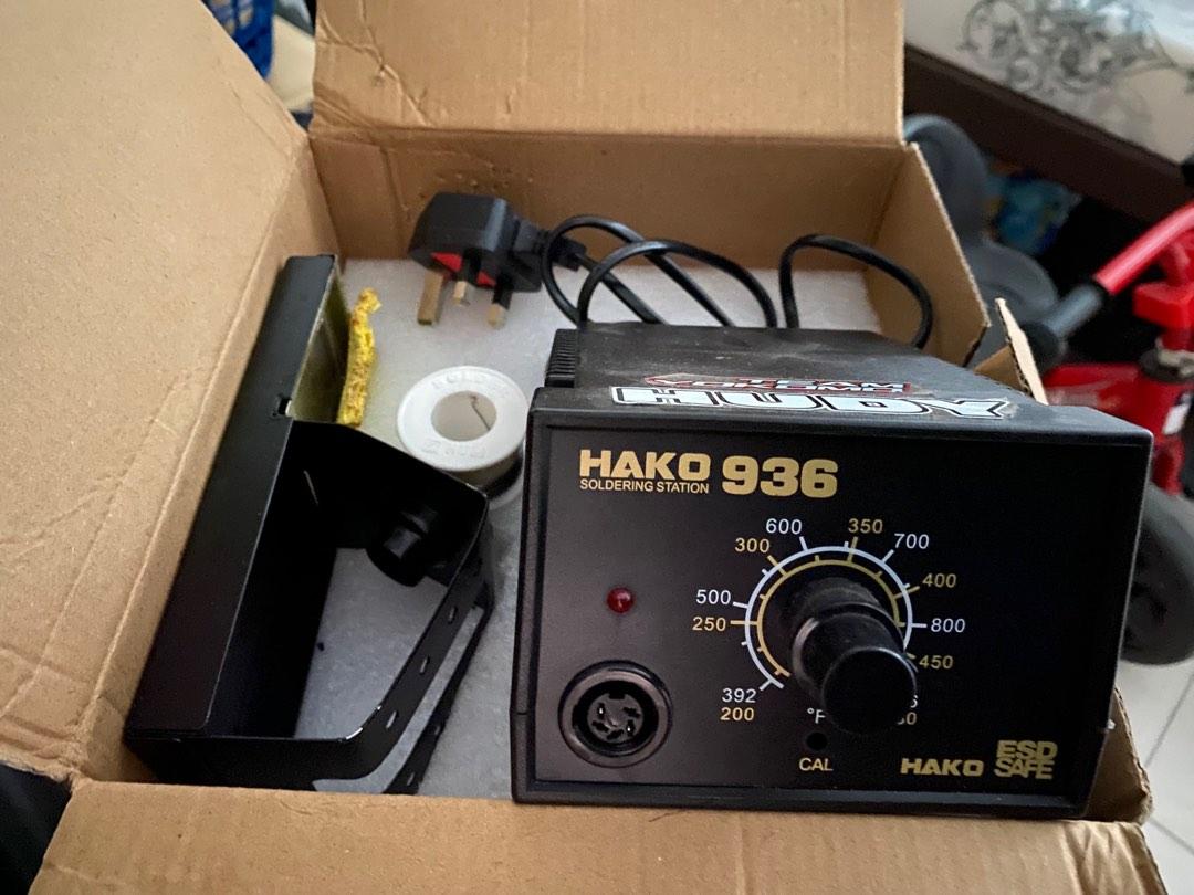Soldering machine HAKO 936, Services, Electronics & Gadget Repairs on ...