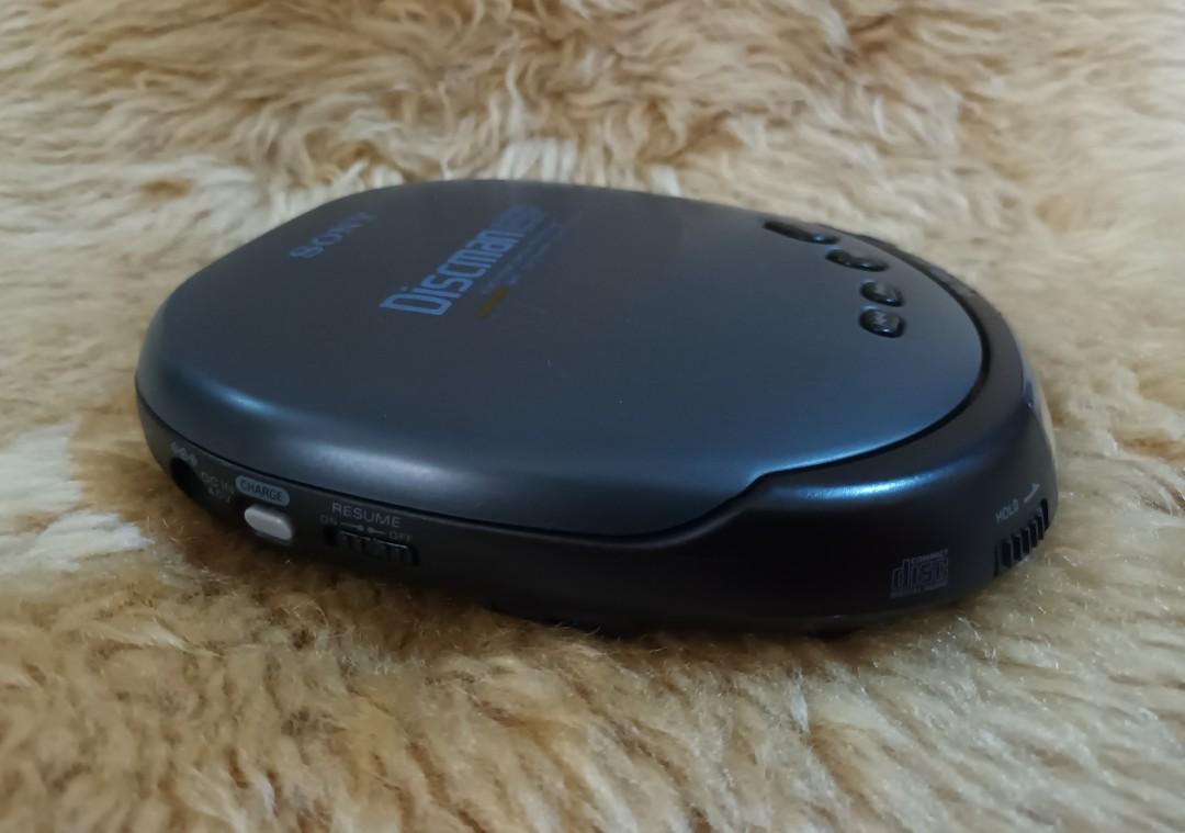 Sony Discman ESP, Audio, Portable Music Players on Carousell
