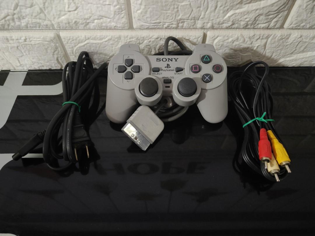 Sony PlayStation M0dified + Free 8 Burn CD Games, Video Gaming, Video ...