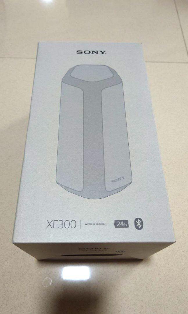 Sony XE300, Audio, Soundbars, Speakers & Amplifiers on Carousell