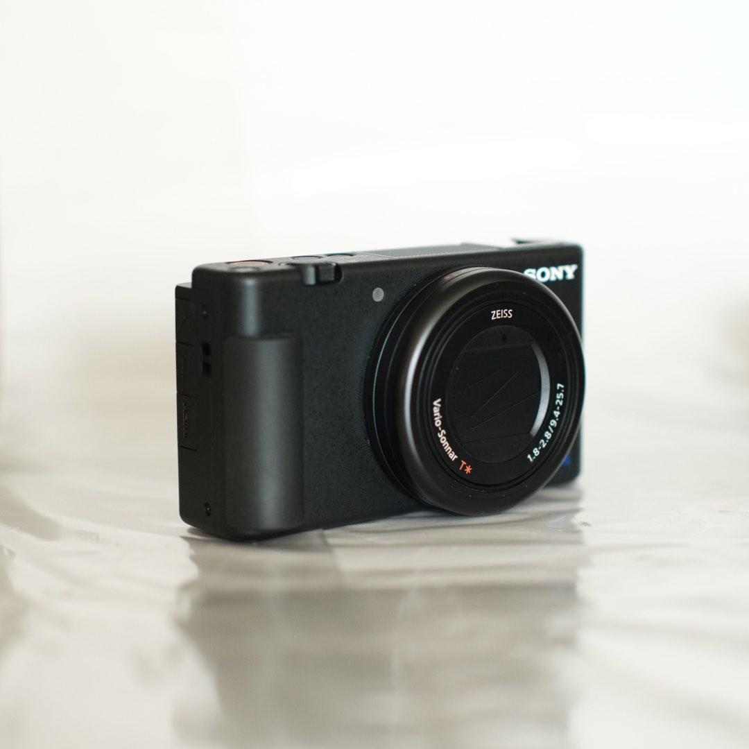 Sony ZV1, Photography, Cameras on Carousell
